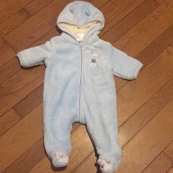 Absorba | One Pieces | Absorba 3 Month Snow Suit | Poshmark